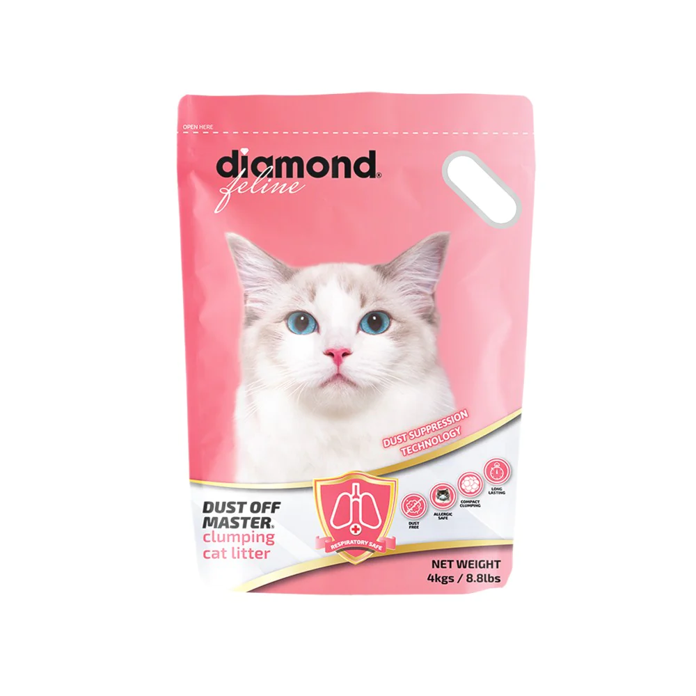 Diamond Feline - Dust Off Master - Dog Blast